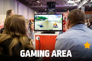 Manchester – Megacon Live