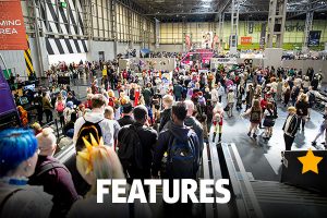 Manchester – Megacon Live