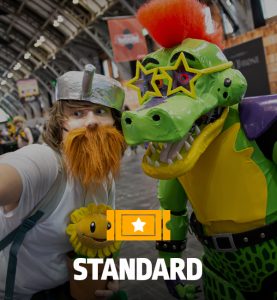 Tickets – Megacon Live