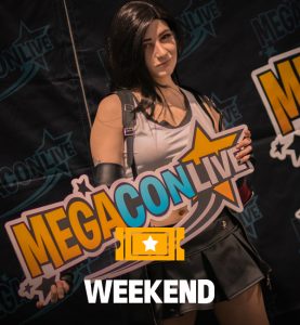 Tickets – Megacon Live