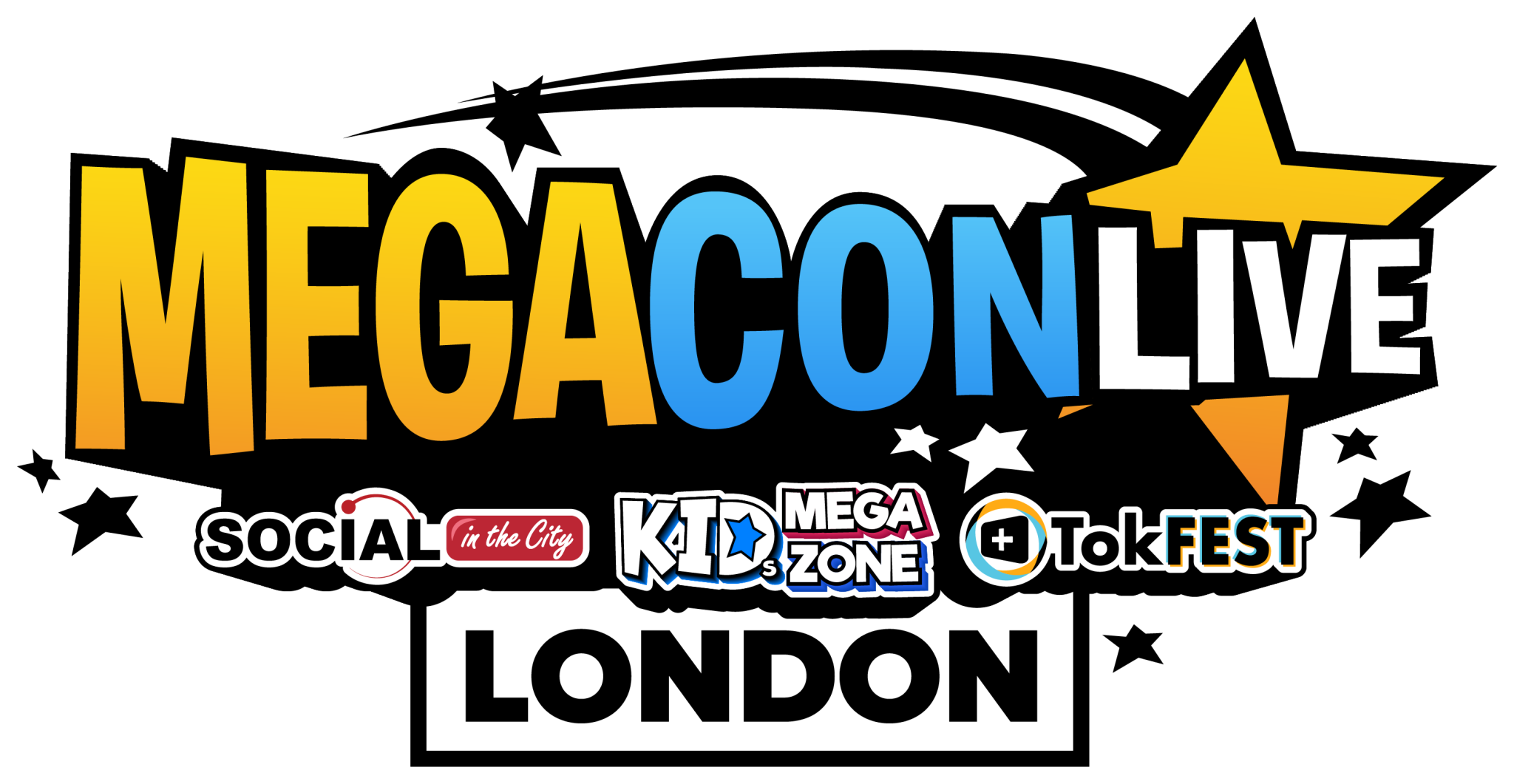 London – Megacon Live